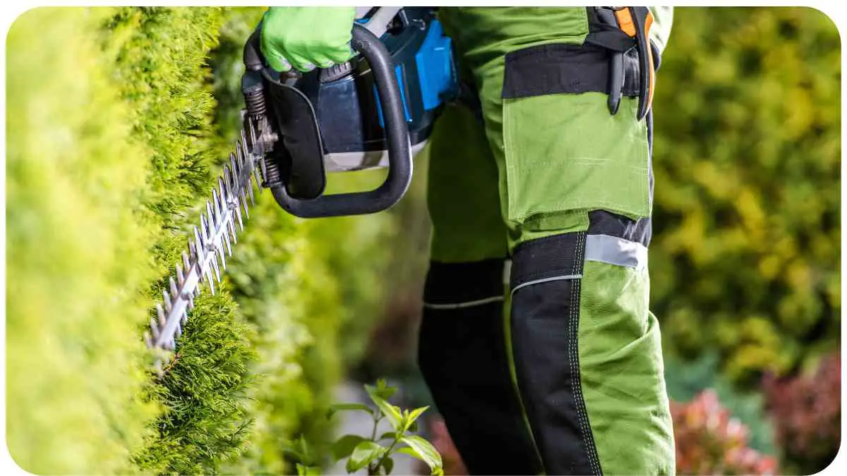 Understanding the Basics of Your Ryobi Hedge Trimmer | Unified Garden