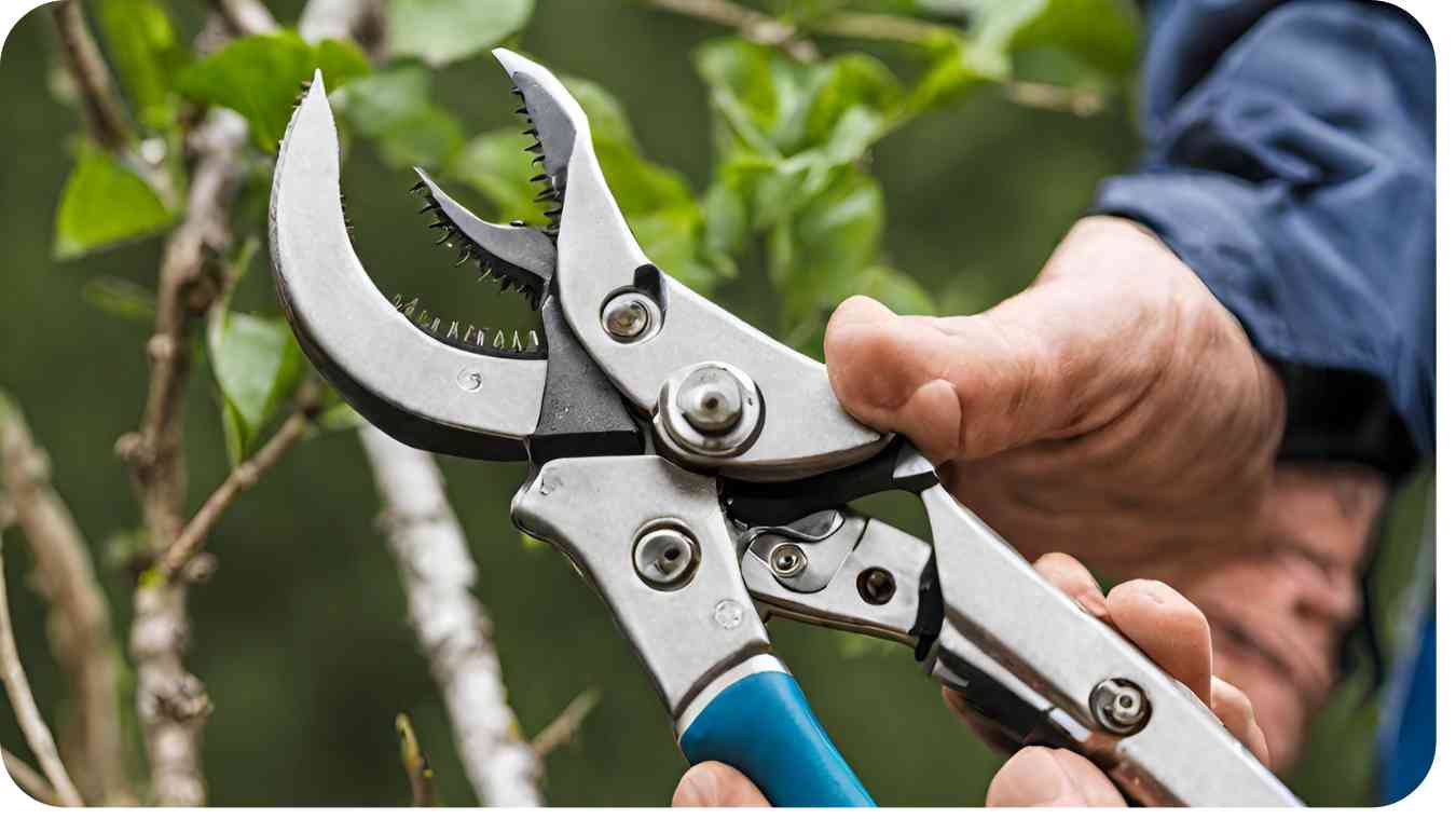 Troubleshooting Guide: Fiskars Pruner Jamming Frequently – Unified Garden
