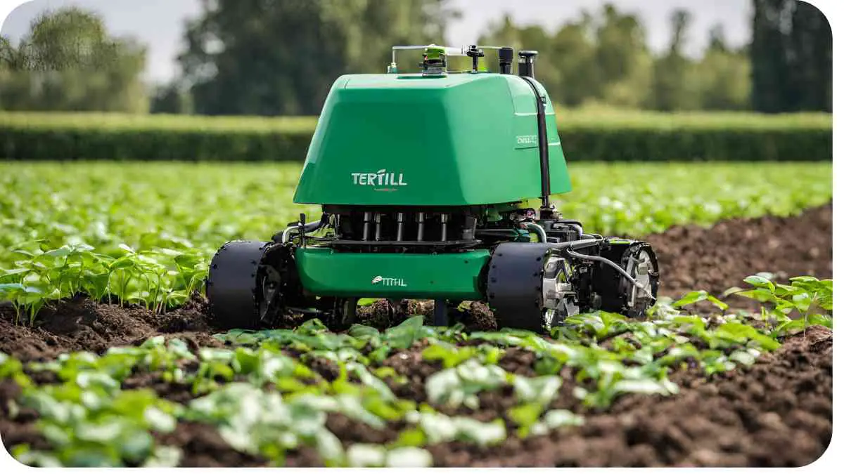 What to Do When Your Tertill Weeding Robot Stops Working – Unified Garden