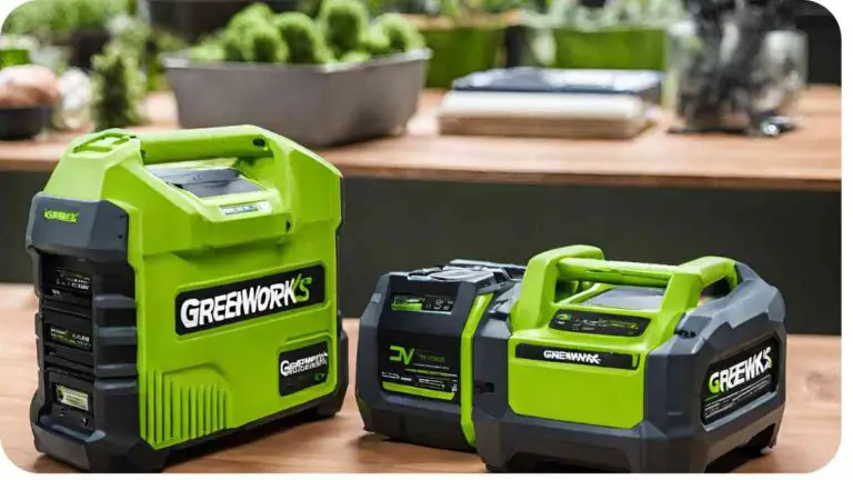 How to Optimize Your GreenWorks Tools for Longer Battery Life – Unified ...