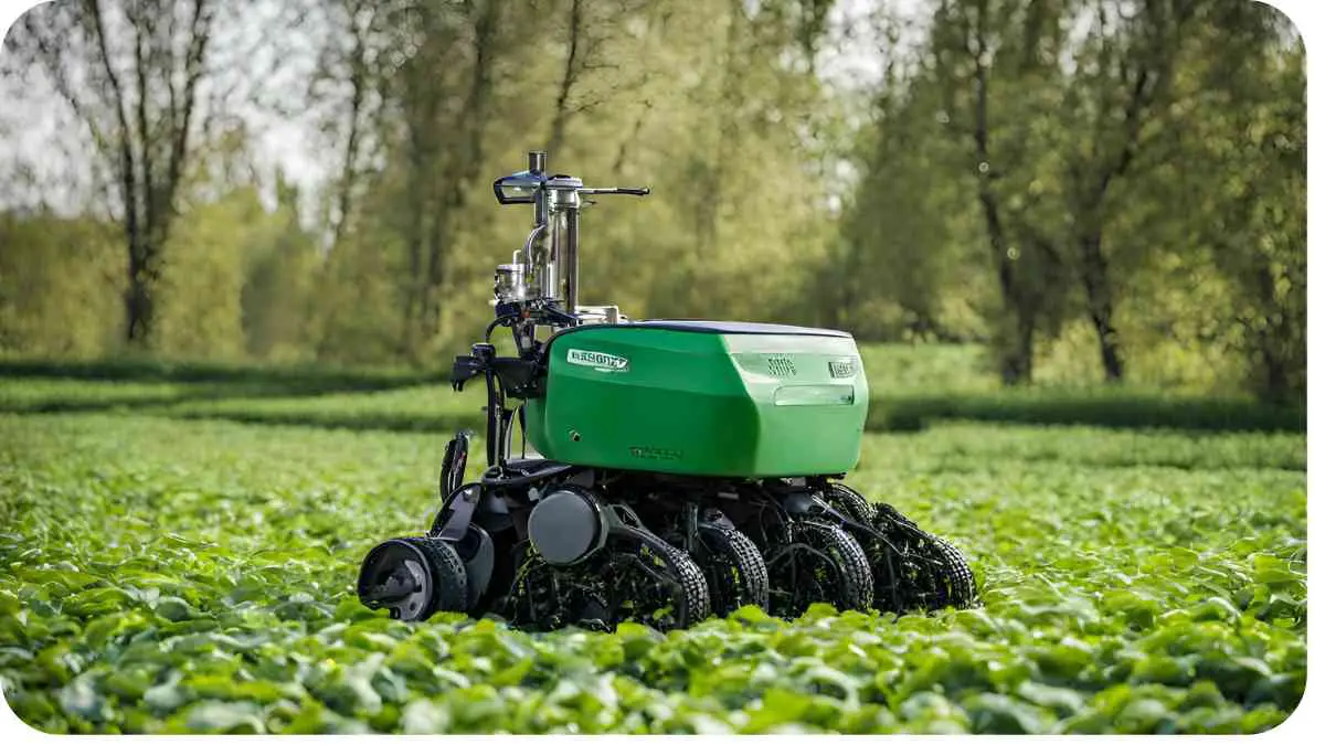 What to Do When Your Tertill Weeding Robot Stops Working | Unified Garden
