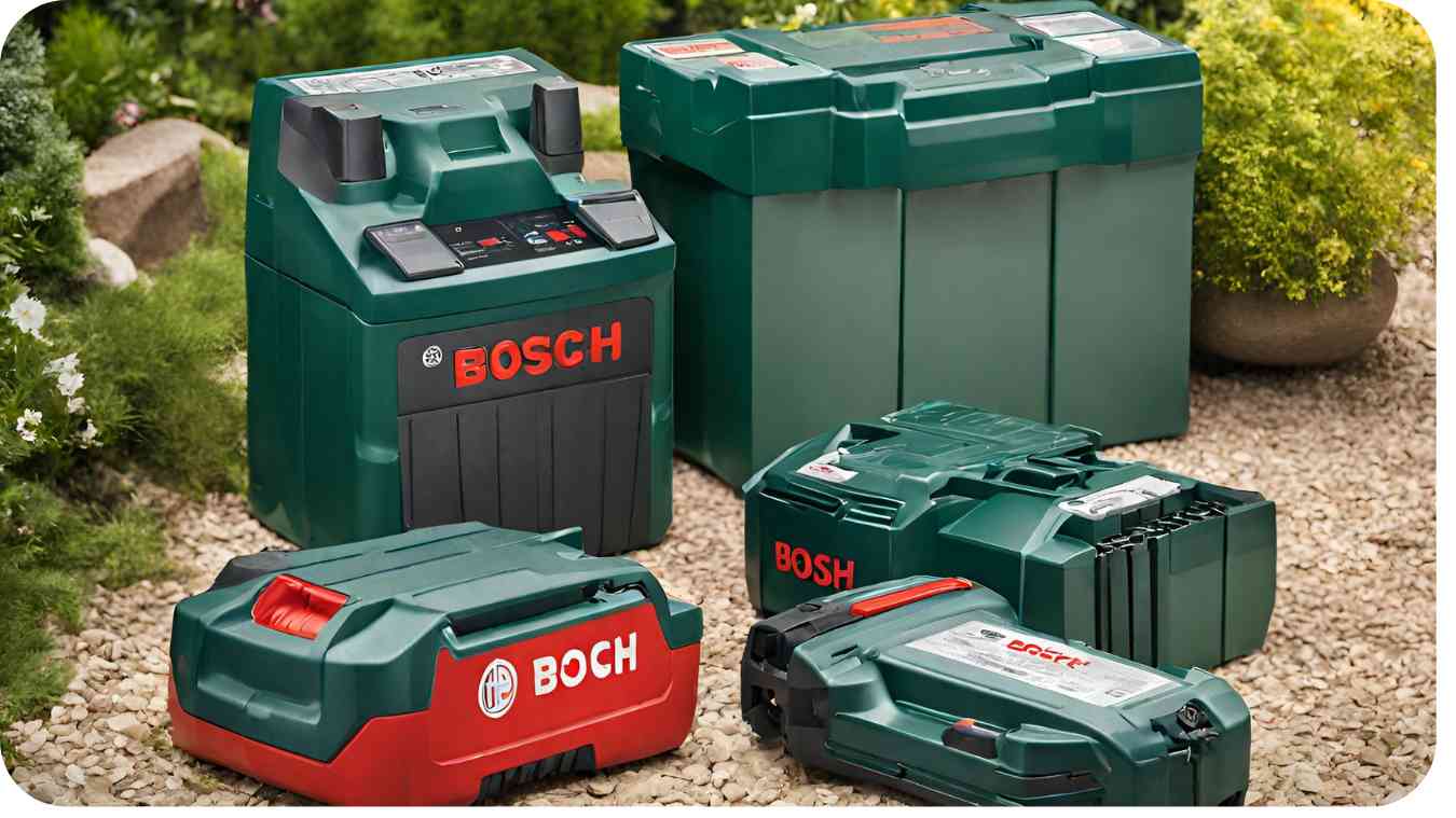 Understanding the Lifespan of Your Bosch Garden Battery – Unified Garden
