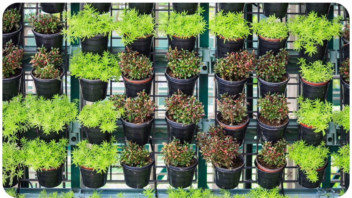 Maximize Space with Tower and Wall Gardens | Unified Garden