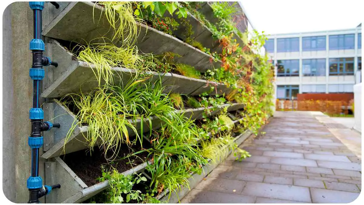 Vertical Garden Secrets for an Urban Oasis in Small Spaces | Unified Garden
