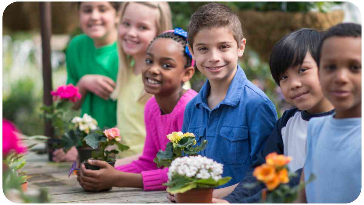 Nurturing Nature's Love Through Kids' Gardening Adventures | Unified Garden