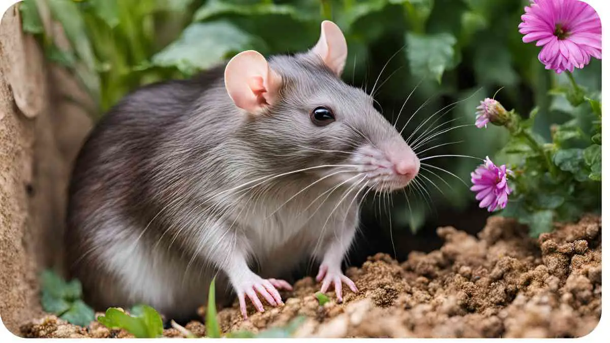 How to Get Rid of Rats in Your Flower Beds – Unified Garden