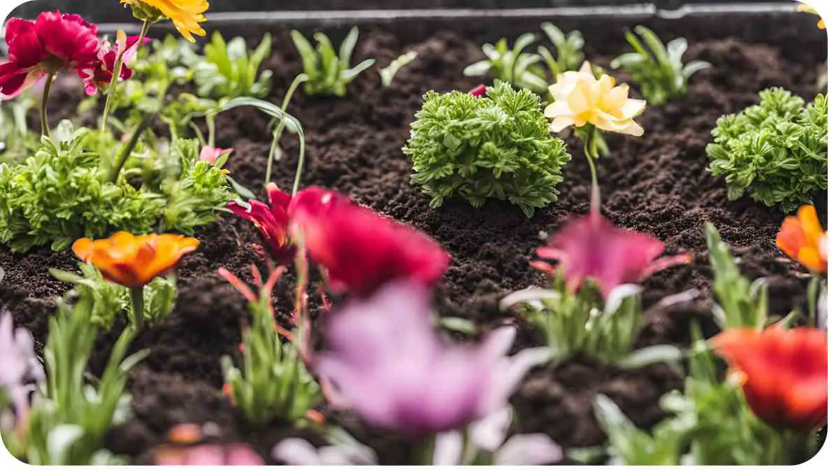 How To Make A Flower Garden From Scratch: A Comprehensive Guide ...